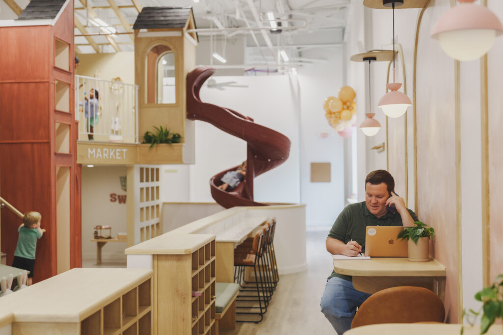 Your Investment - Small Town Play Cafe Franchise